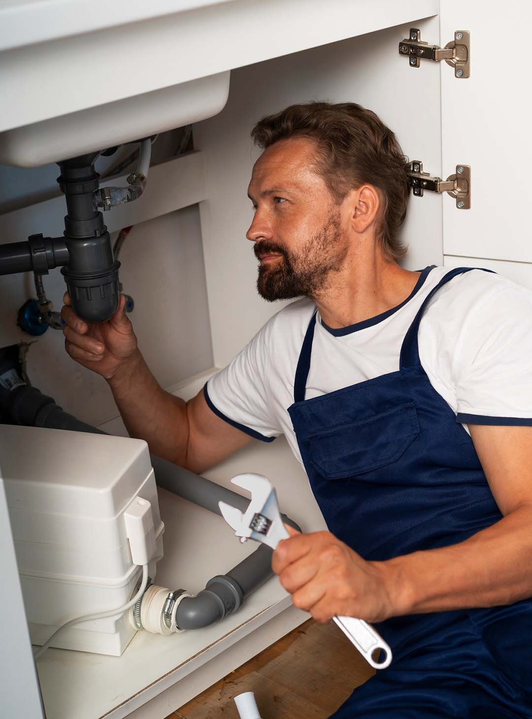 AI Receptionist for Plumbers | Emergency Answering Service