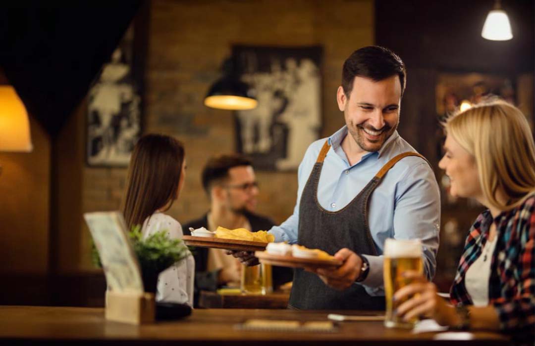 AI Receptionist for Restaurants | Reservation Answering Service